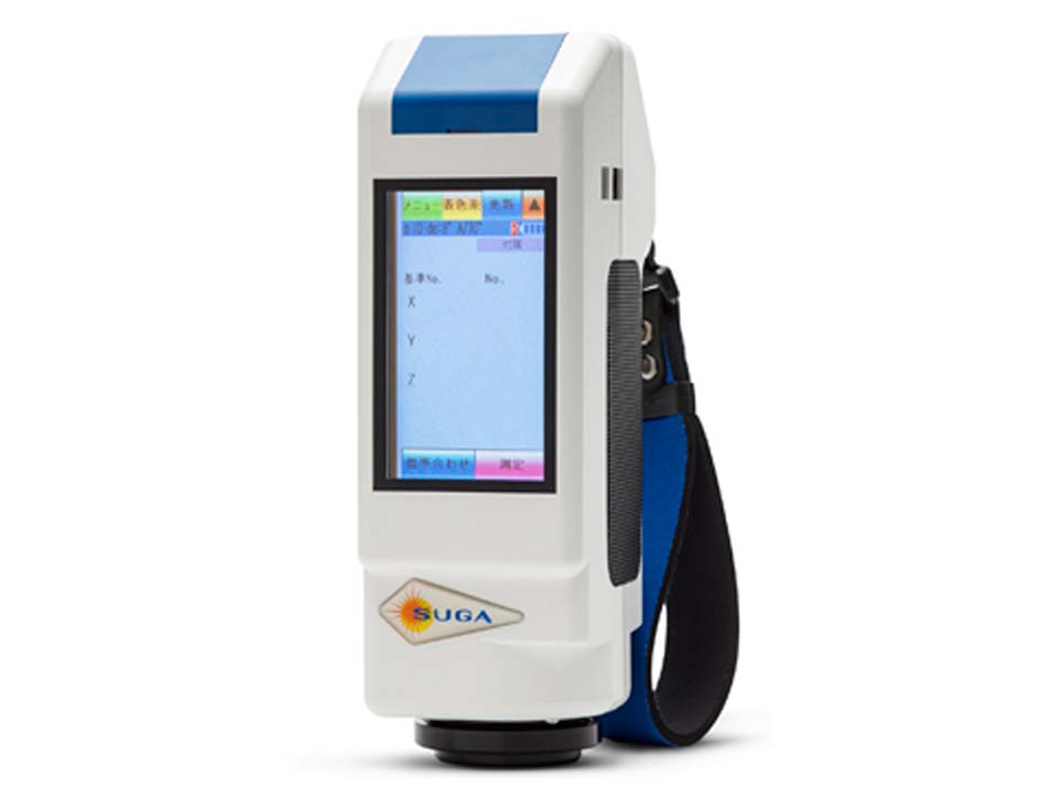 New Optical Property Products – Suga Test Instruments Co.,Ltd.