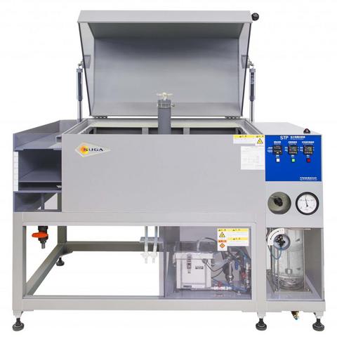 Automotive Testing SITec Expo – Suga Test Instruments Co.,Ltd.