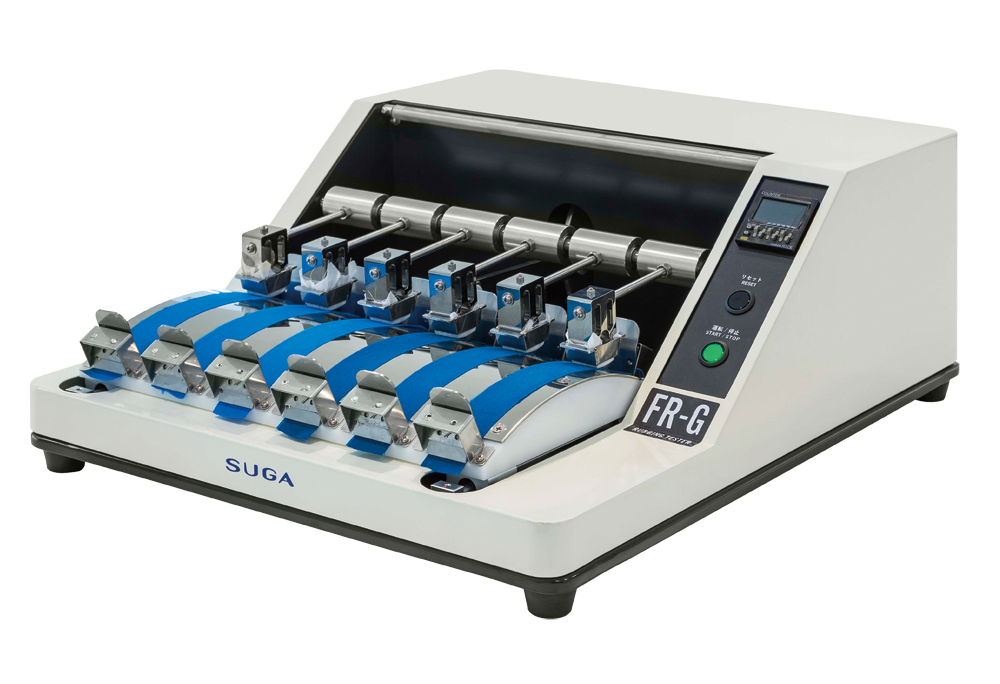 [New Product] Rubbing Tester FR-G – Suga Test Instruments Co.,Ltd.